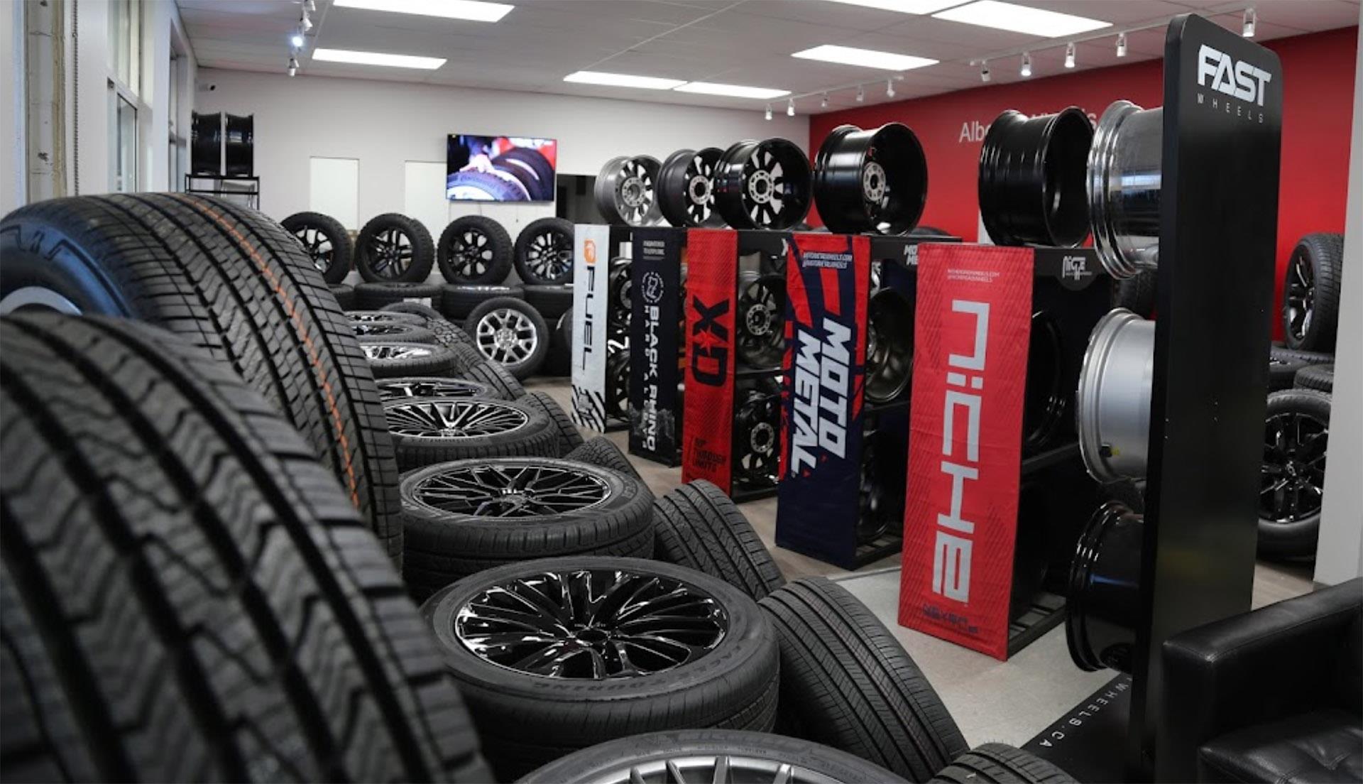 Alberta Wheels. Shop Wheels & Tires | Alberta Wheels