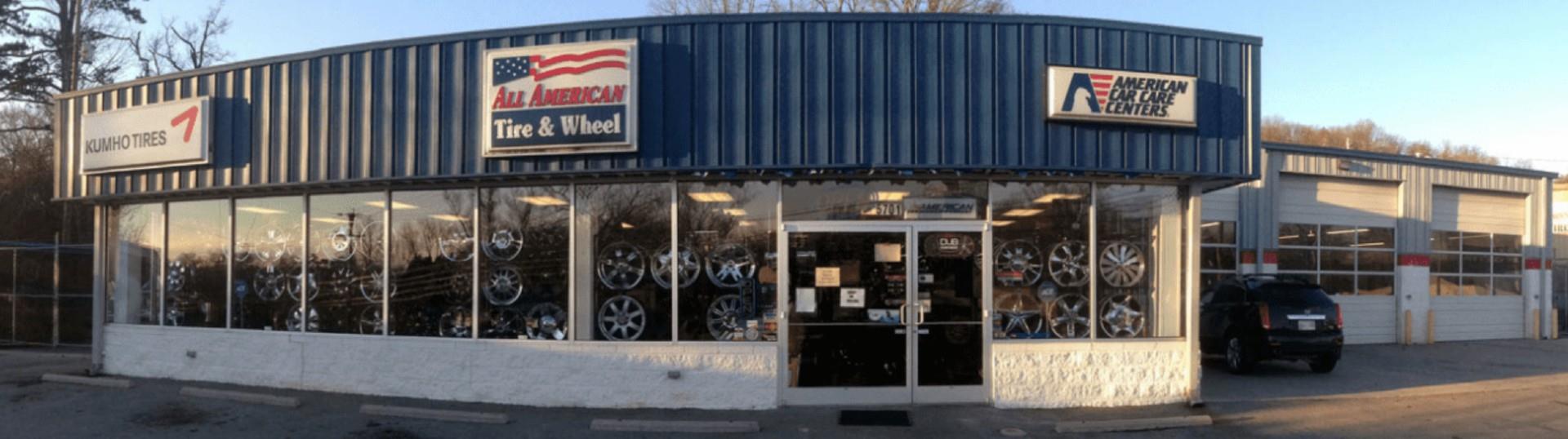 All American Tire & Wheel. All American Tire & Wheel | Tire Shop & Auto ...