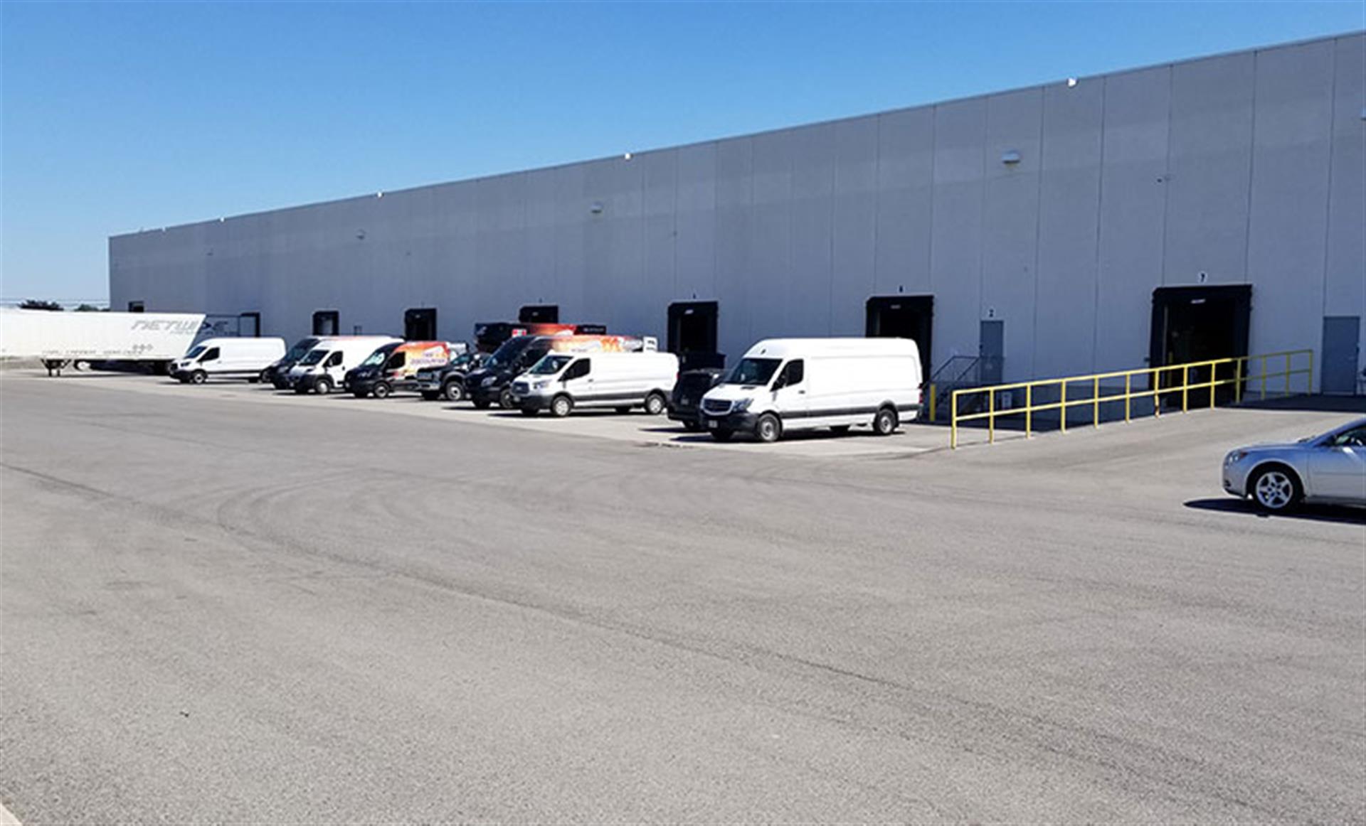 Tire Discounter Group - Main Site. Our Distribution Centres | Tire ...