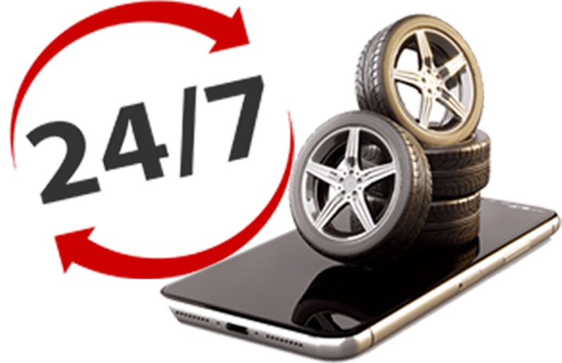 Tire Discounter Group - Main Site. Digital Transformation Services ...