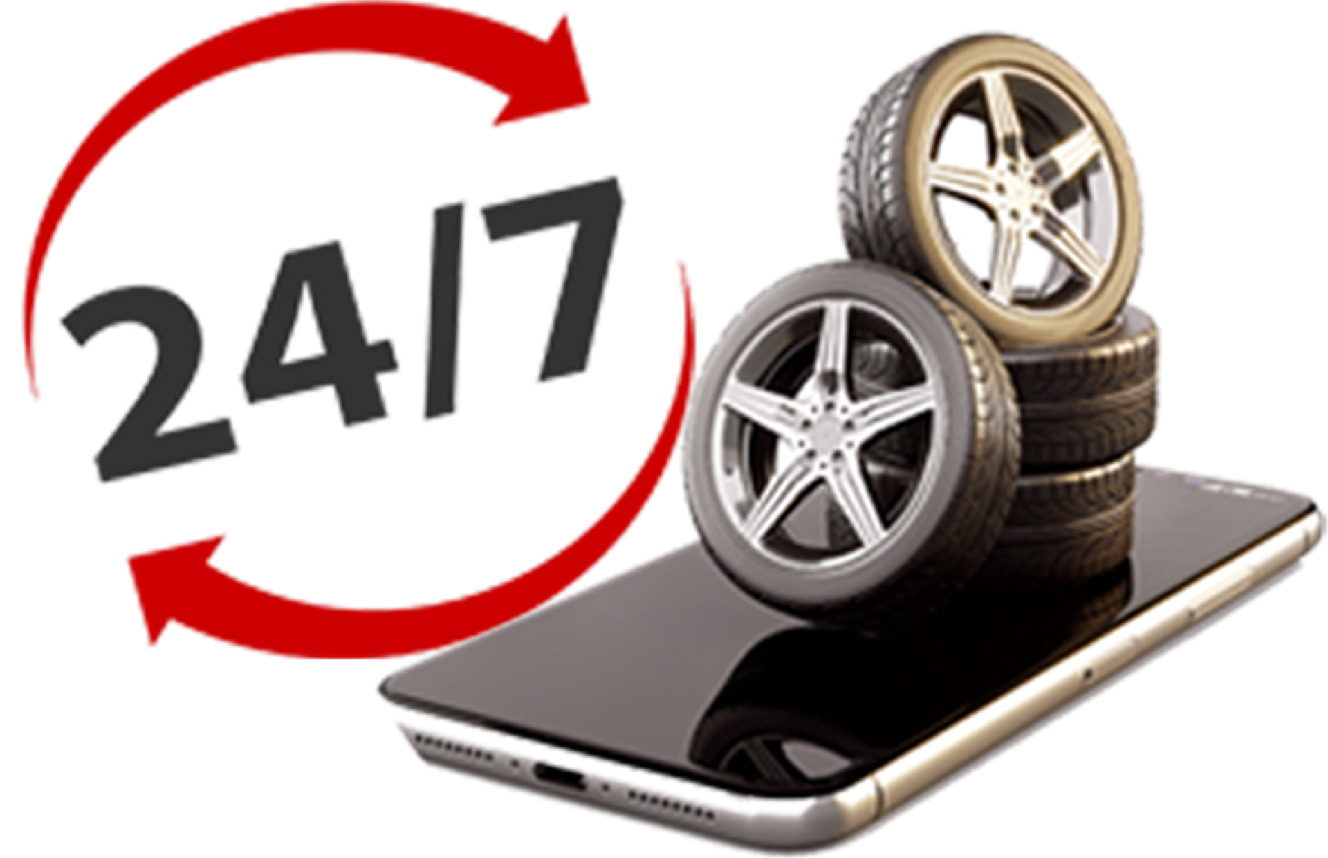 Tire Discounter Group - Main Site. Digital Transformation Services ...