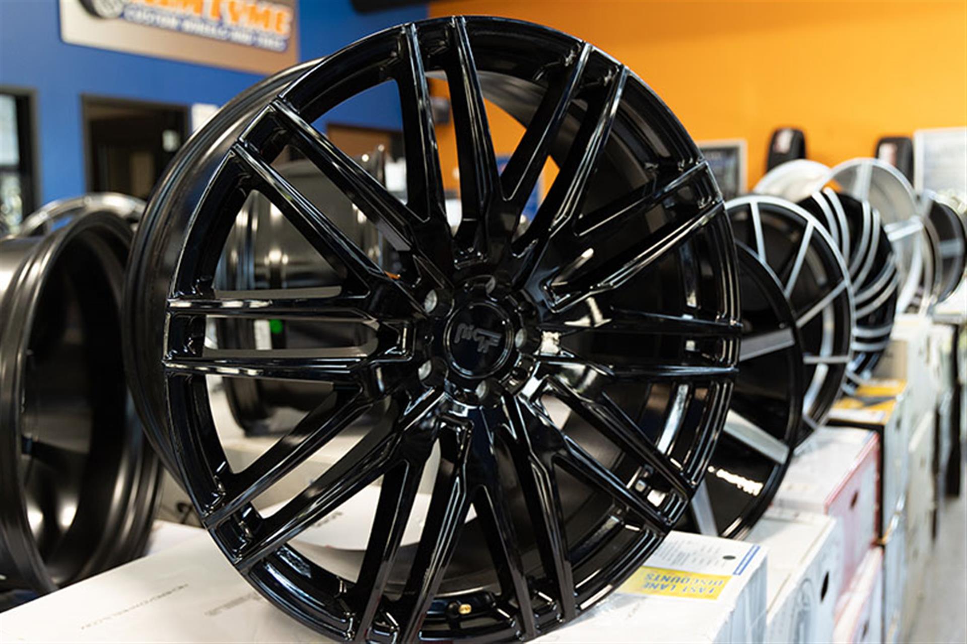 Wide Selection of Premium Wheels & Tires - Rent to Own Rims - Custom ...