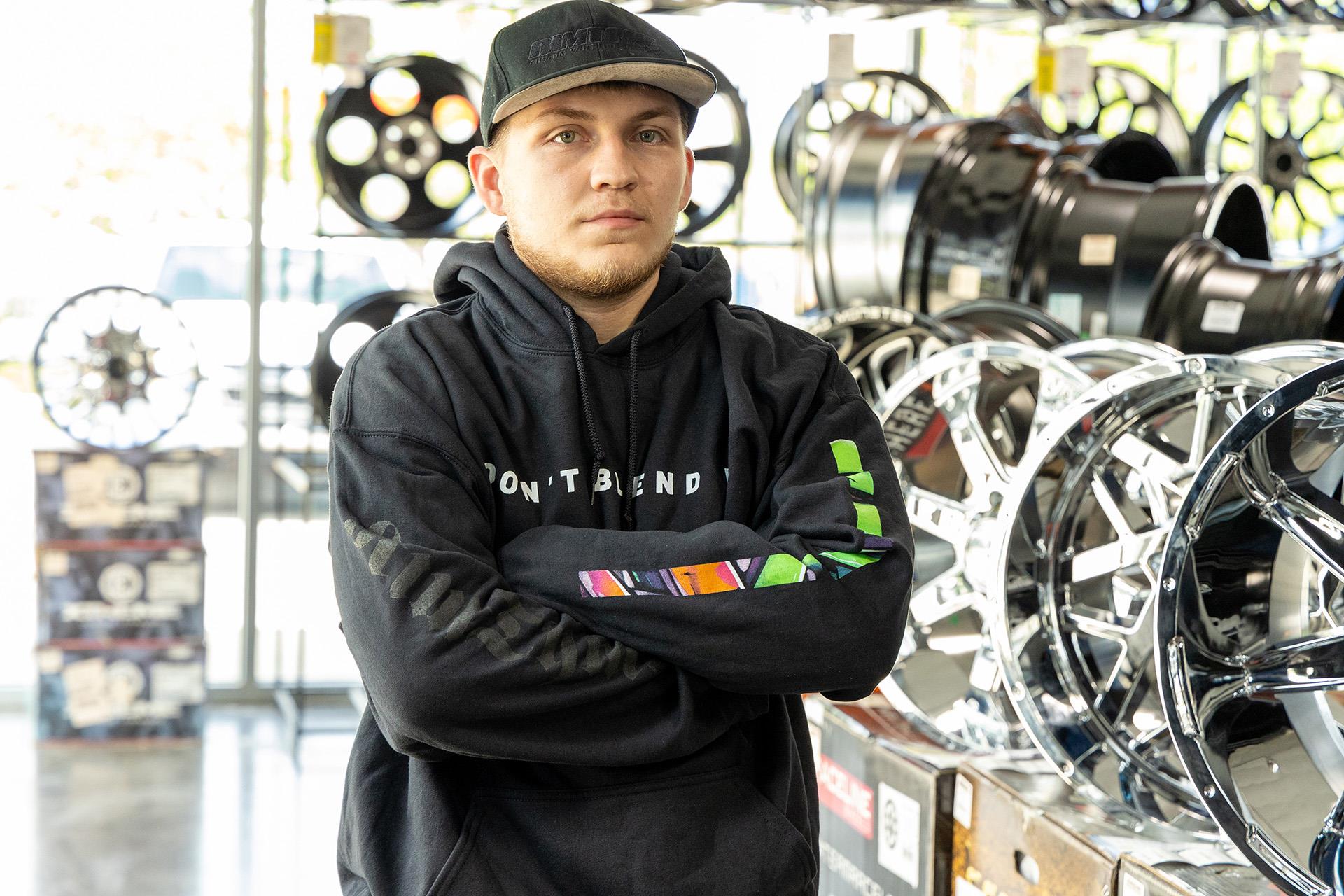 Wide Selection of Premium Wheels & Tires - Rent to Own Rims - Custom ...