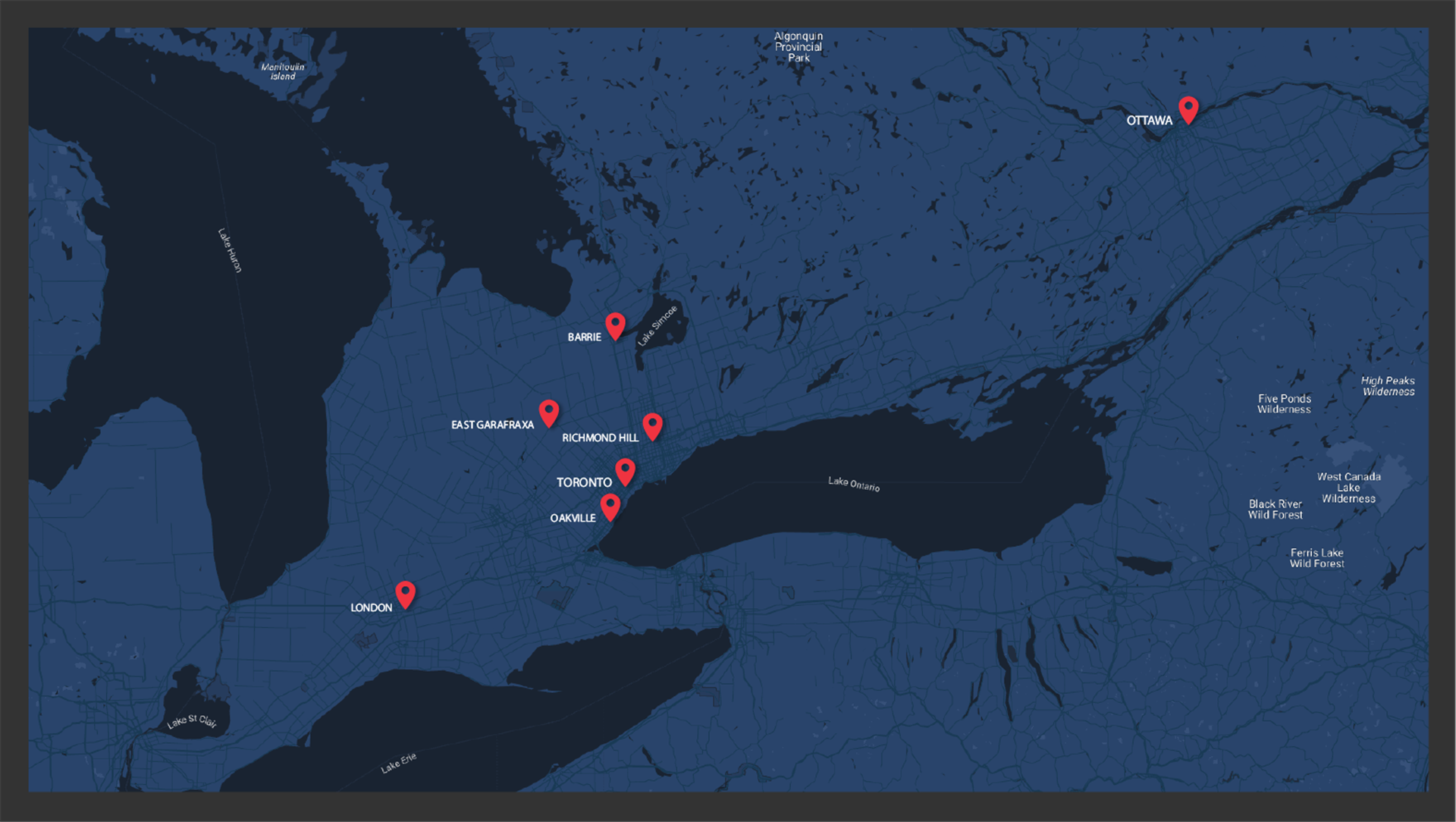 Tire Discounter Group - Main Site. Our Distribution Centres | Tire ...