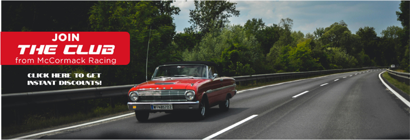 McCormack Racing. Discount Wheels & Tires online | Vision, Weld ...