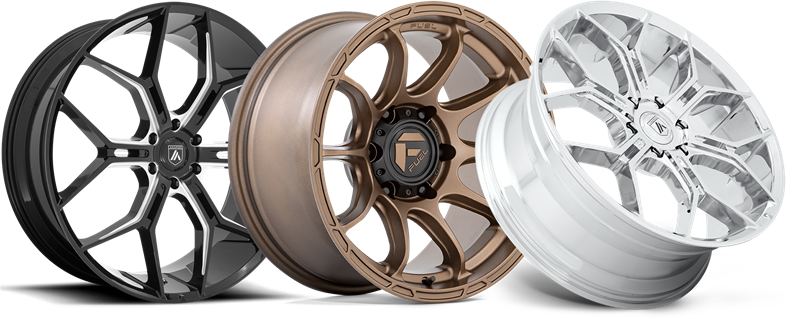 Custom Wheels & Tires in Indianapolis, IN - Your Local Rim Experts ...