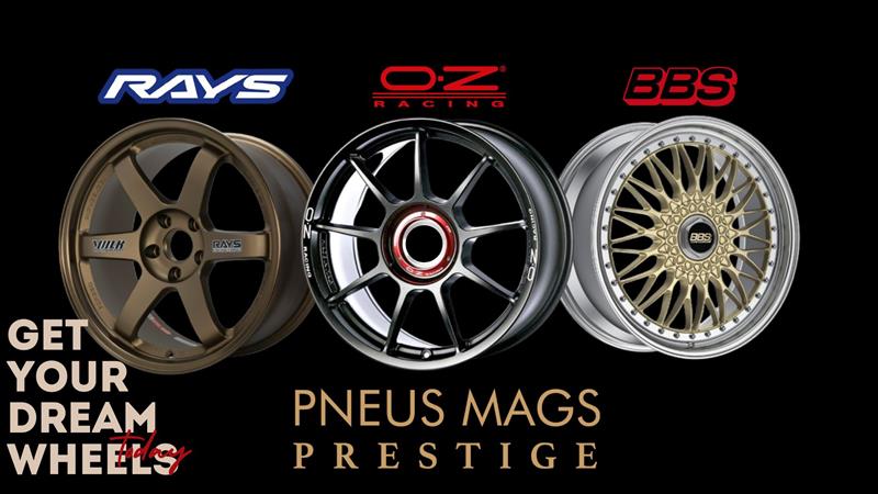 Pneus Mags Prestige. Pneus Mags Prestige - Your Premier Source for ...