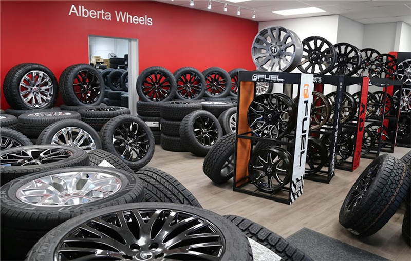 Alberta Wheels. Shop Wheels & Tires | Alberta Wheels